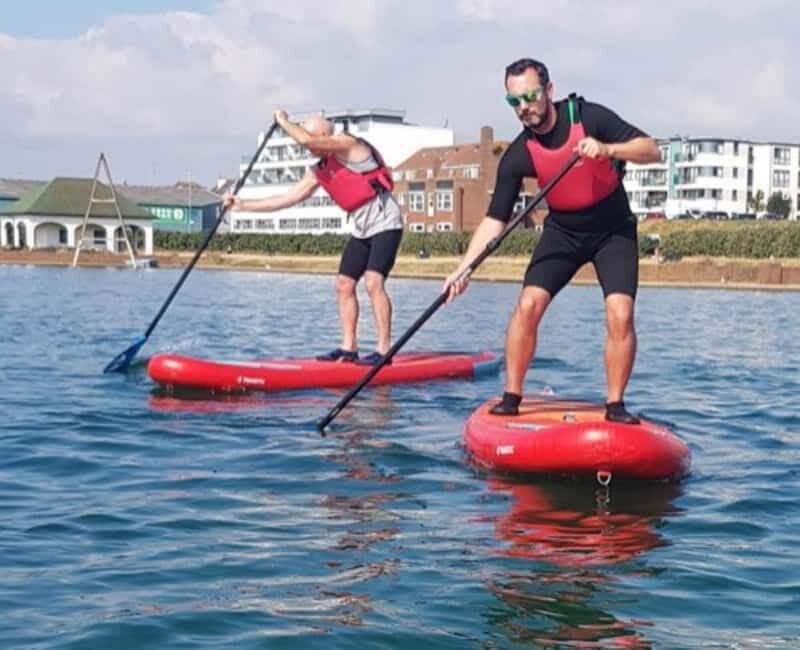 Brighton & Hove: Stand Up Paddleboarding Taster Session - Key Points