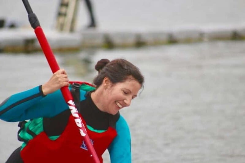 Brighton & Hove: Stand Up Paddleboarding Taster Session - The Value of a SUP Taster Session