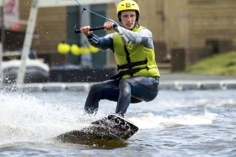 Brighton & Hove: Wakeboarding Taster Session - What Is the Wakeboarding Taster Experience?