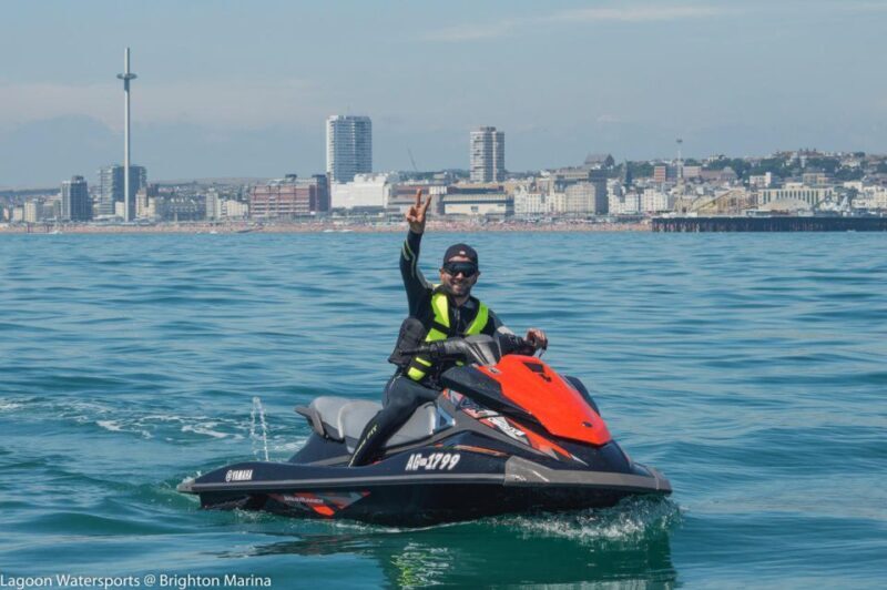 Brighton: Jetski Ride - An In-Depth Look at the Brighton Jetski Ride
