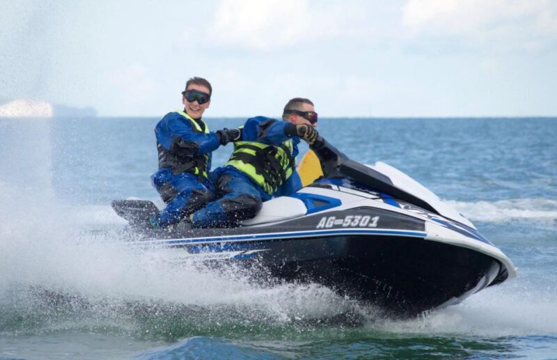 Brighton: Jetski Ride - The Sum Up