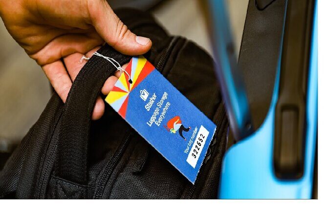 Brighton Luggage Storage - How the Service Works: Easy, Clear, and Secure