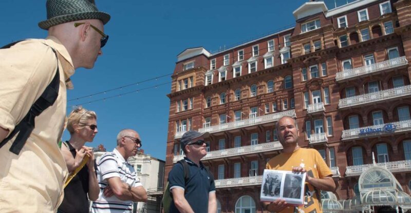 Brighton: Piers & Queers LGBTQ History Tour - An Engaging Introduction to Brighton’s LGBTQ Past