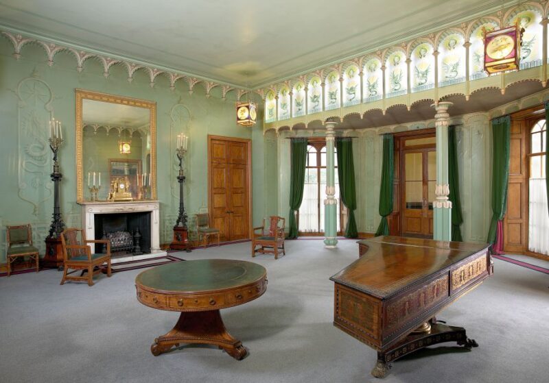 Brighton: Royal Pavilion Admission Ticket - Key Points