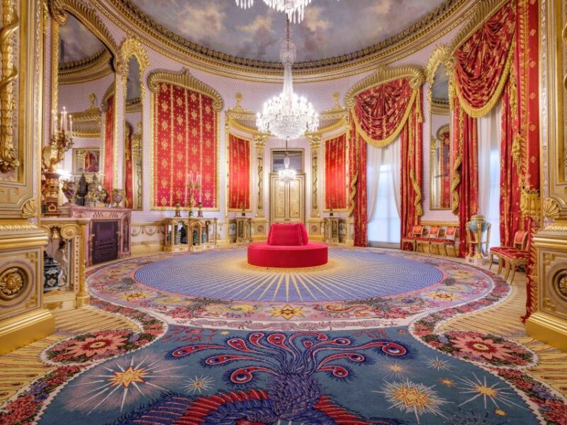 Brighton: Royal Pavilion Admission Ticket - Exploring the Interior Rooms