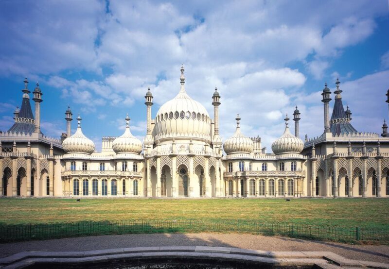 Brighton: Royal Pavilion Admission Ticket - FAQs