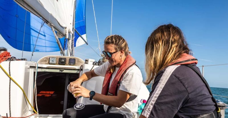 Brighton: Sailing Trip with Drinks - Key Points