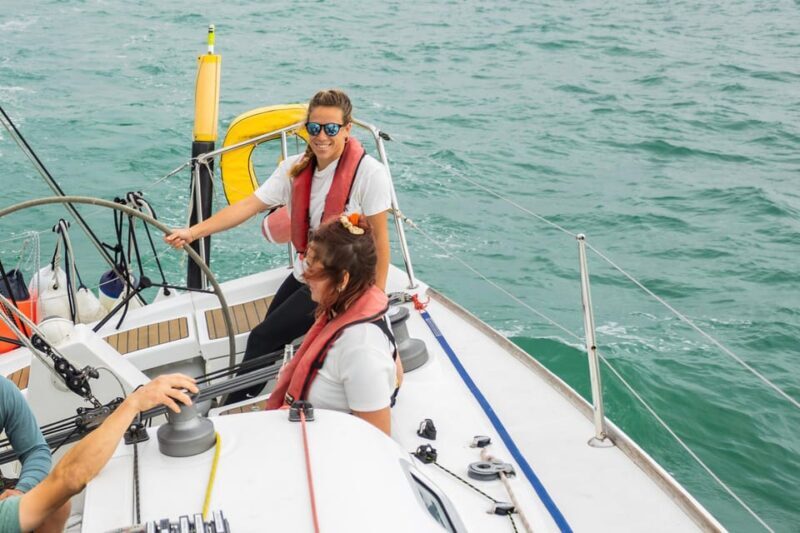 Brighton: Sailing Trip with Drinks - Real Traveler Insights