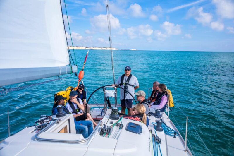 Brighton: Sailing Trip with Drinks - FAQ