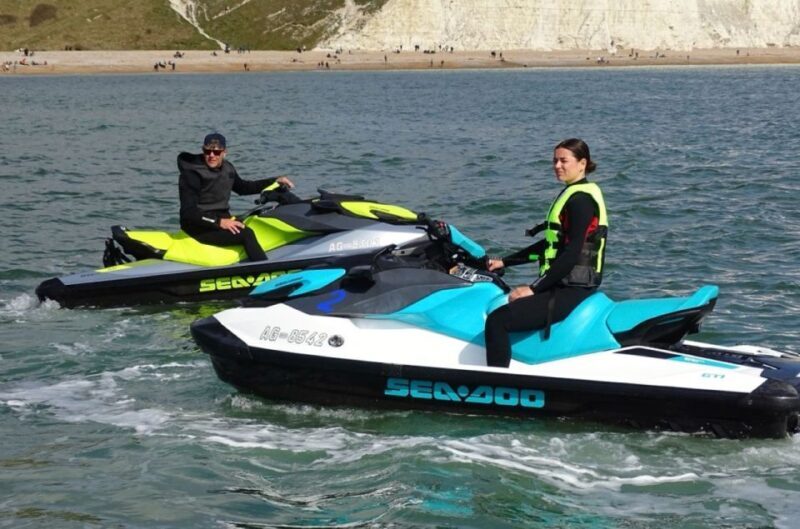 Brighton: Seven Sisters Jet Ski Guided Coastline Safari - An In-Depth Look at the Brighton Seven Sisters Jet Ski Safari