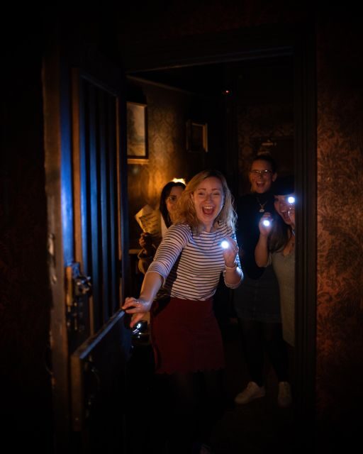 Brighton: The Prince's Panic Murder Mystery Experience - Key Points