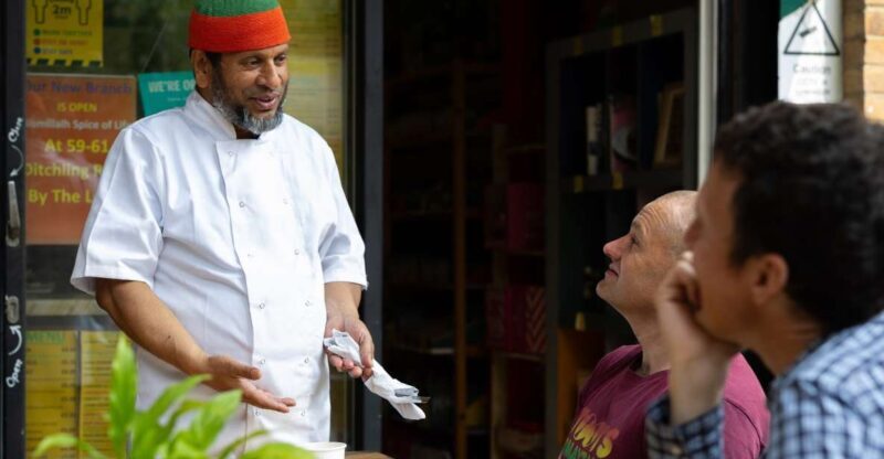 Brighton: Walking Food Tour (Vegan and Vegetarian options) - Exploring Brighton’s Diverse Food Scene