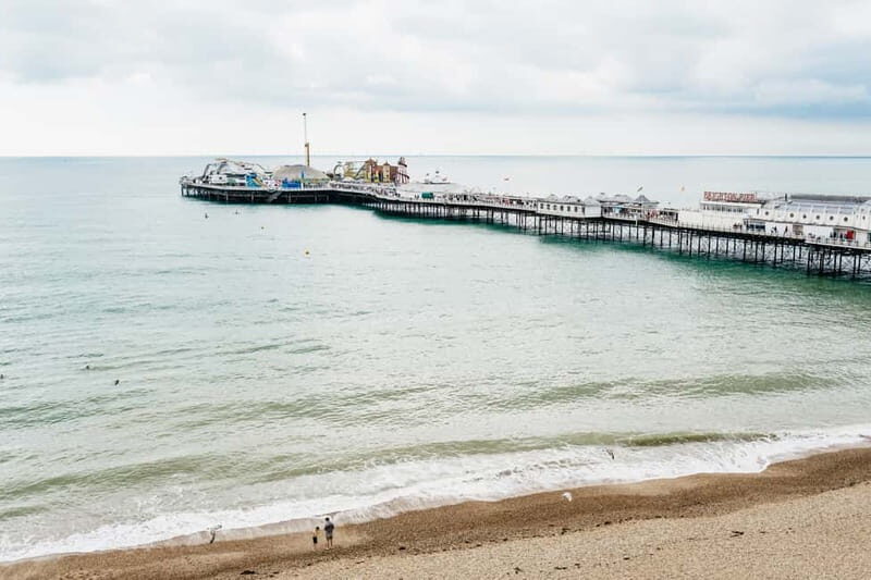 Brighton: Zip Wire Experience Ticket - The Experience and Review Highlights