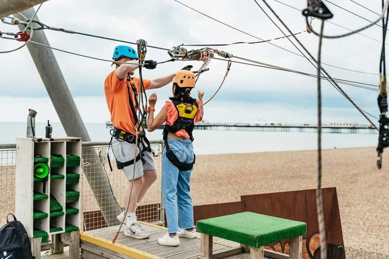 Brighton: Zip Wire Experience Ticket - Final Thoughts