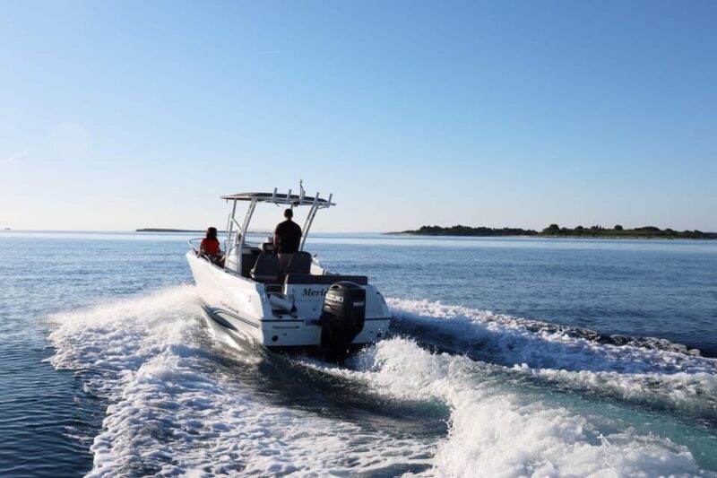Brijuni Islands: Sunset & Dolphins private boat tour - FAQs