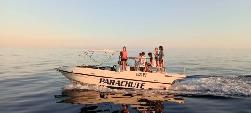 Brijuni Pula Private Boat Excursions - FAQs
