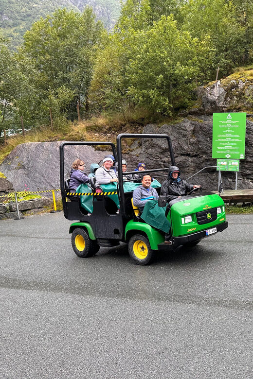 Briksdal Glacier and Loen Skylift Tour with Transfer - A Fully Detailed Review