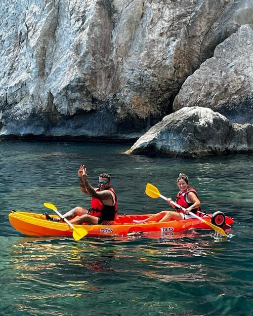 Brindisi: 2 hours Sea kayak rental - Who Will Love This Activity?