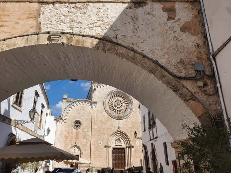 Brindisi: Alberobello, Locorotondo & Ostuni Tour with Brunch - FAQ