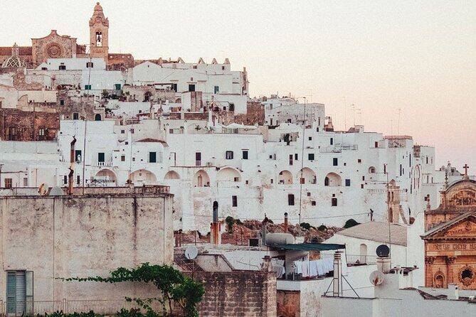 Brindisi: Alberobello, Ostuni Cruise ship passengers tour - Practical Details: Transportation, Group Size, and Cost