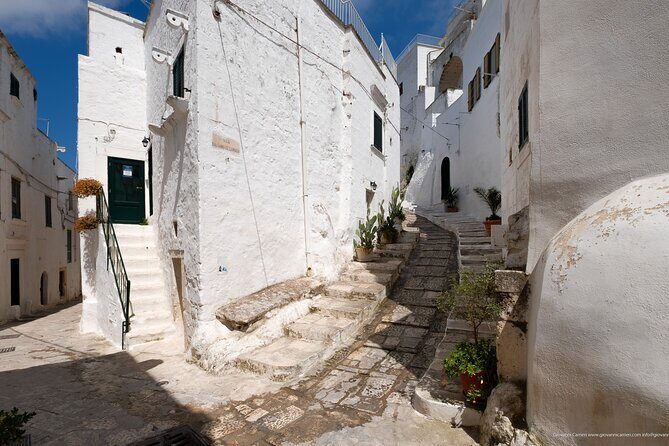 Brindisi: Alberobello, Ostuni Cruise ship passengers tour - In The Sum Up