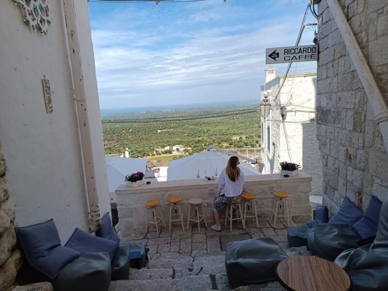 Brindisi: Alberobello, Ostuni Tour for Cruise ship - An Up-Close Look at the Tour Experience