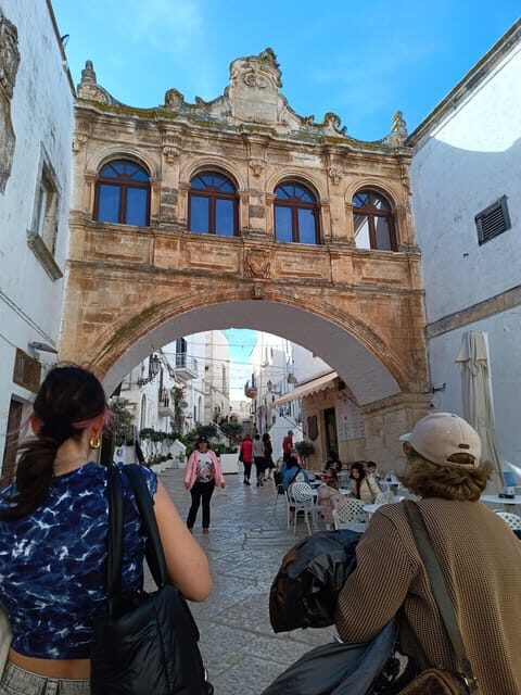 Brindisi: Alberobello, Ostuni Tour for Cruise ship - What to Expect and Practical Tips