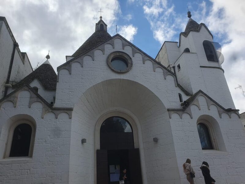 Brindisi: Alberobello, Ostuni Tour for Cruise ship - Final Thoughts