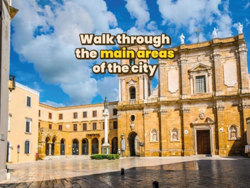 Brindisi: Digital guide made with a Local for your tour - Final Thoughts
