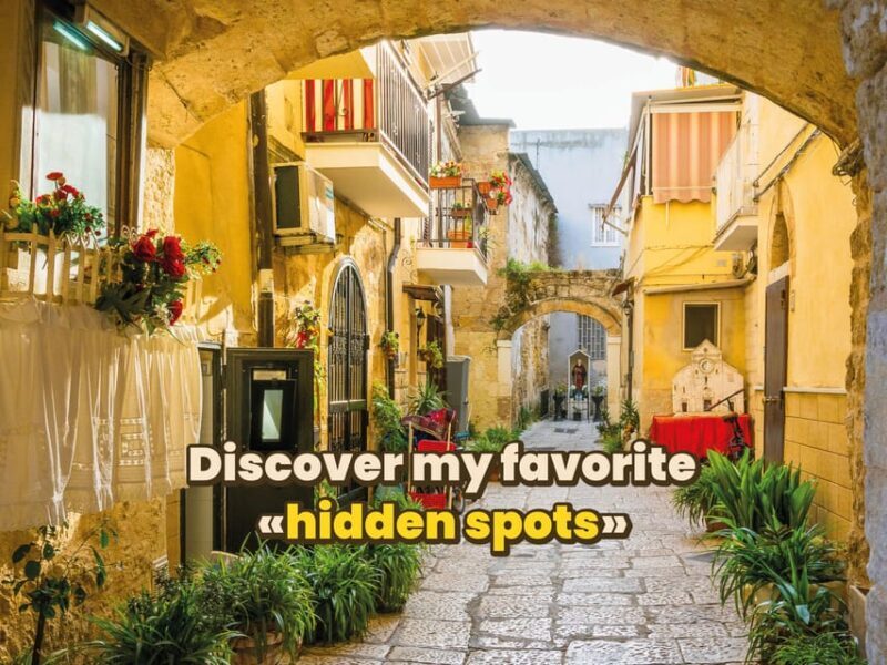Brindisi: Digital guide made with a Local for your tour - FAQs