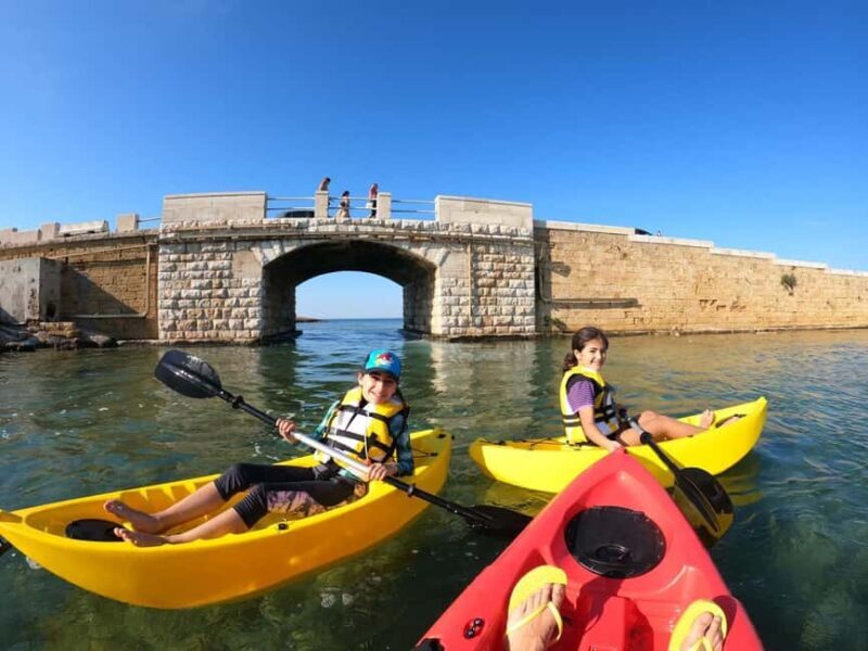 Brindisi: Guided Kayak Tour - Navigating the Brindisi Kayak Tour: An In-Depth Review