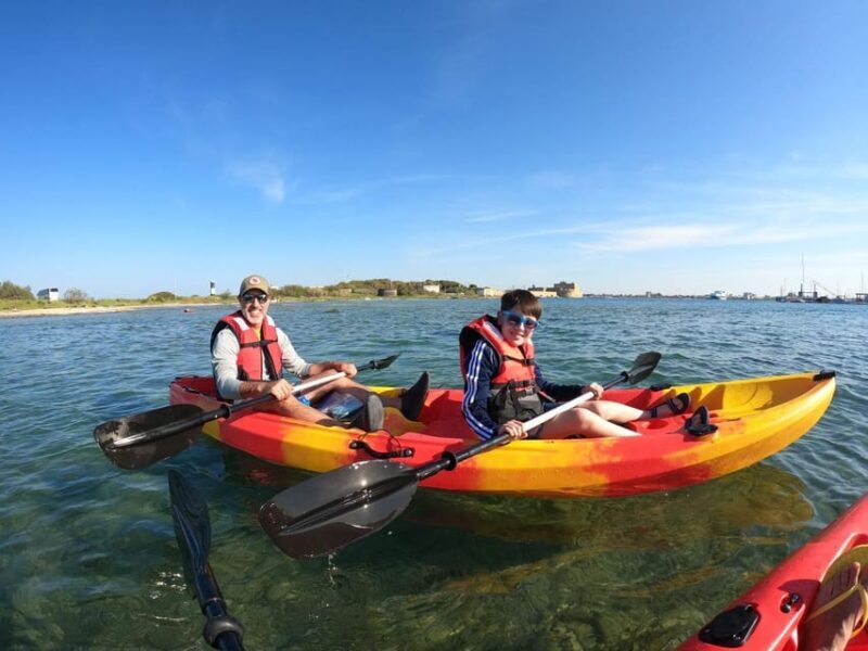 Brindisi: Guided Kayak Tour with Snorkeling Option - An In-Depth Look at the Brindisi Kayak Tour
