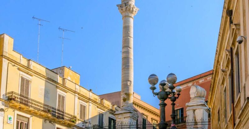 Brindisi: Guided Tour to the Roman Port - Visiting the Provincial Archaeological Museum