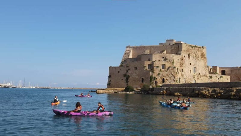 Brindisi: Kayaking at Sant'Andrea Island - A Genuine Overview of the Experience