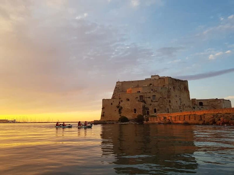 Brindisi: Kayaking at Sant'Andrea Island - Weather & Cancellation Policy