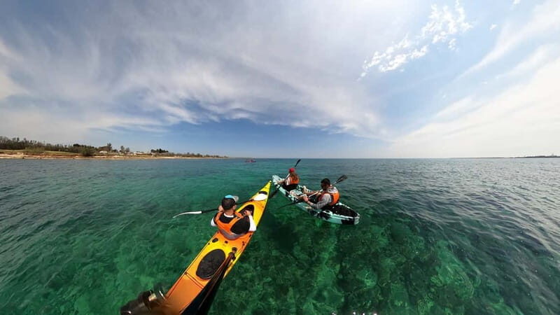 Brindisi: Kayaking at Sant'Andrea Island - Final Thoughts: Who’s This Tour Best For?