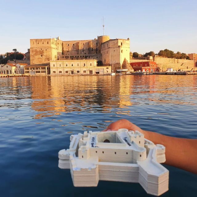 Brindisi: Private Walking Tour with a Guide - Why This Tour Offers Real Value