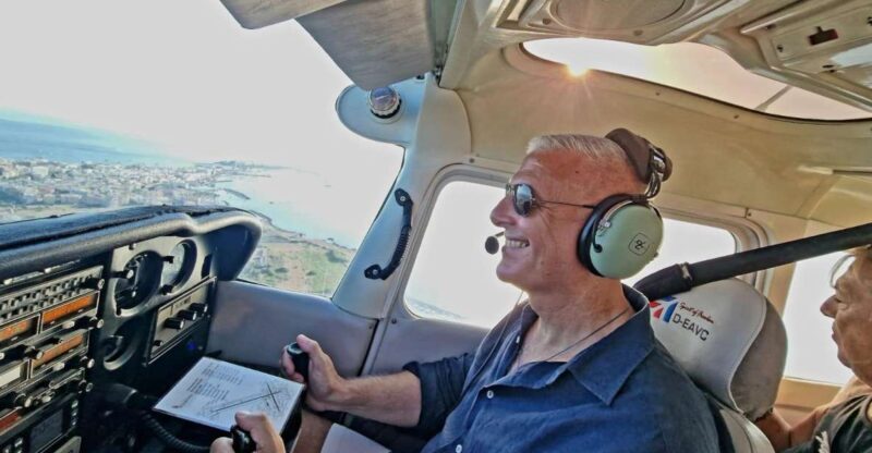Brindisi: Puglia Panoramic Flight - Itinerary Highlights and What You Can Expect