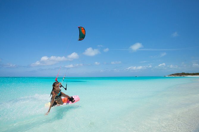 Bring A Friend Kiteboarding Lesson - Key Points