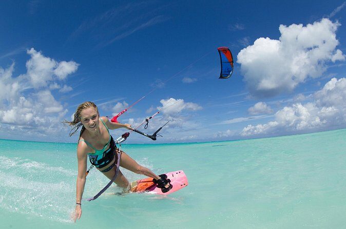 Bring A Friend Kiteboarding Lesson - Authentic Experience Backed by Positive Reviews