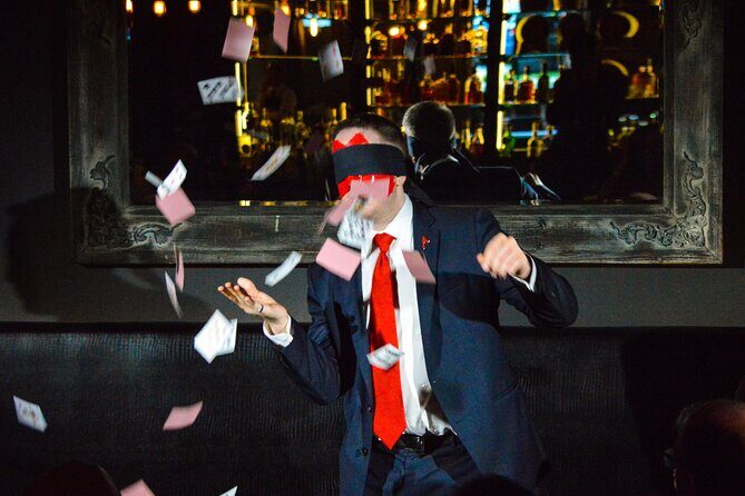 Bring the Magic Home - A Virtual Interactive Performance - Key Points