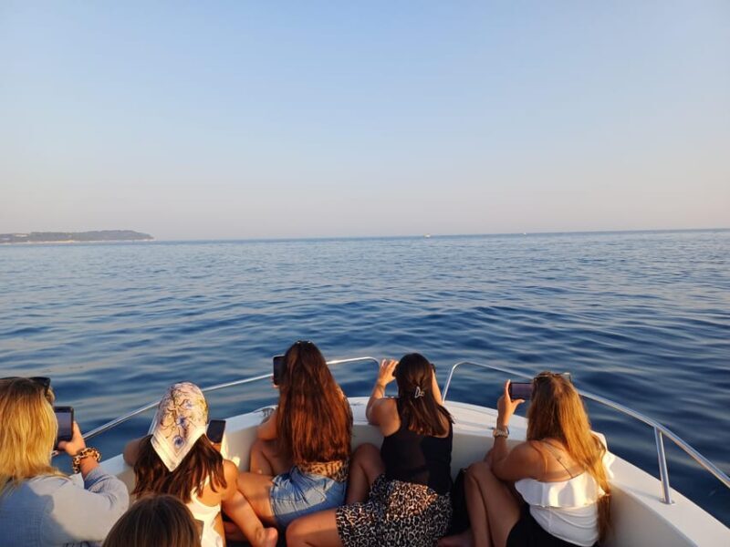 Brioni Private Sunset and Dolphin Boat Tour up to 11 people - Frequently Asked Questions