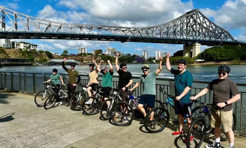 Brisbane: 2-Hour Guided Bike Tour - In-Depth Look at the Itinerary