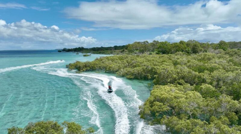 Brisbane: 4-Hour Jetski Adventure to Moreton Bay Islands - Key Points