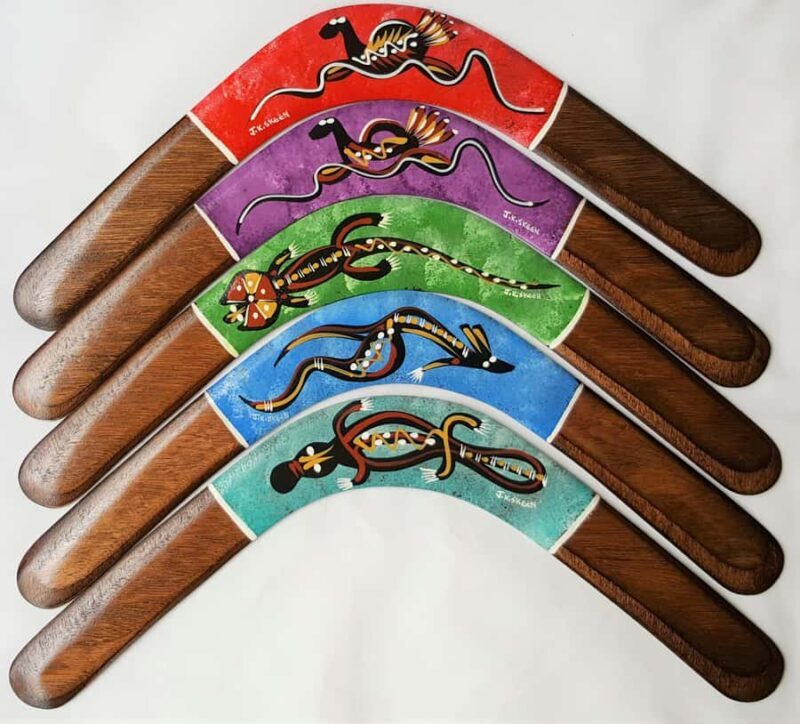 Brisbane: Aboriginal Boomerang Throwing Class with Pickup - The Itinerary in Depth