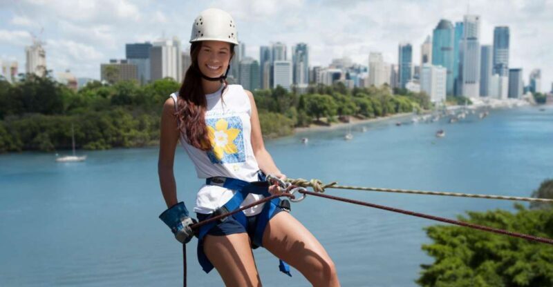Brisbane: Abseiling at Kangaroo Point Cliffs - An In-Depth Look at the Kangaroo Point Cliffs Abseiling Experience