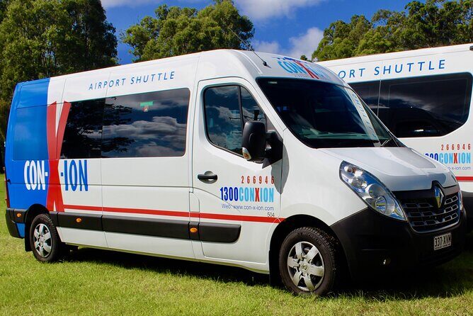 Brisbane Airport: Shared Transfer to Gold Coast - The Boarding Process and Staff