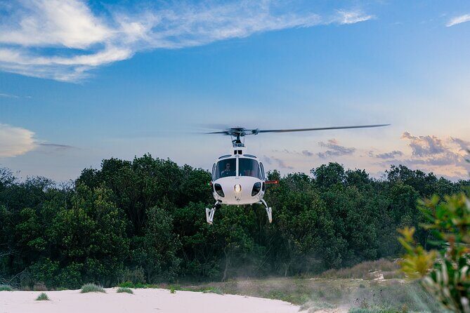 Brisbane and Gold Coast Helicopter Pub Crawl 5 Stops - Who Will Love This Tour?