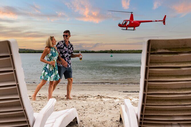 Brisbane and Gold Coast Helicopter Pub Crawl 5 Stops - The Sum Up