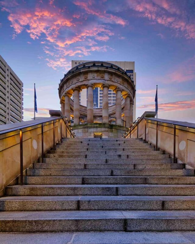 Brisbane at War Walking Tour - An Honest Look at the Brisbane at War Walking Tour